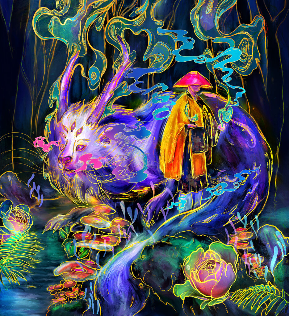 AOTM - Duality of a Never Ending Story