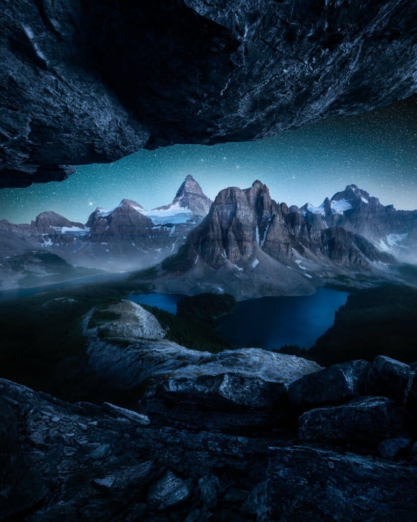 AOTM - PERSÉVÉRANCE