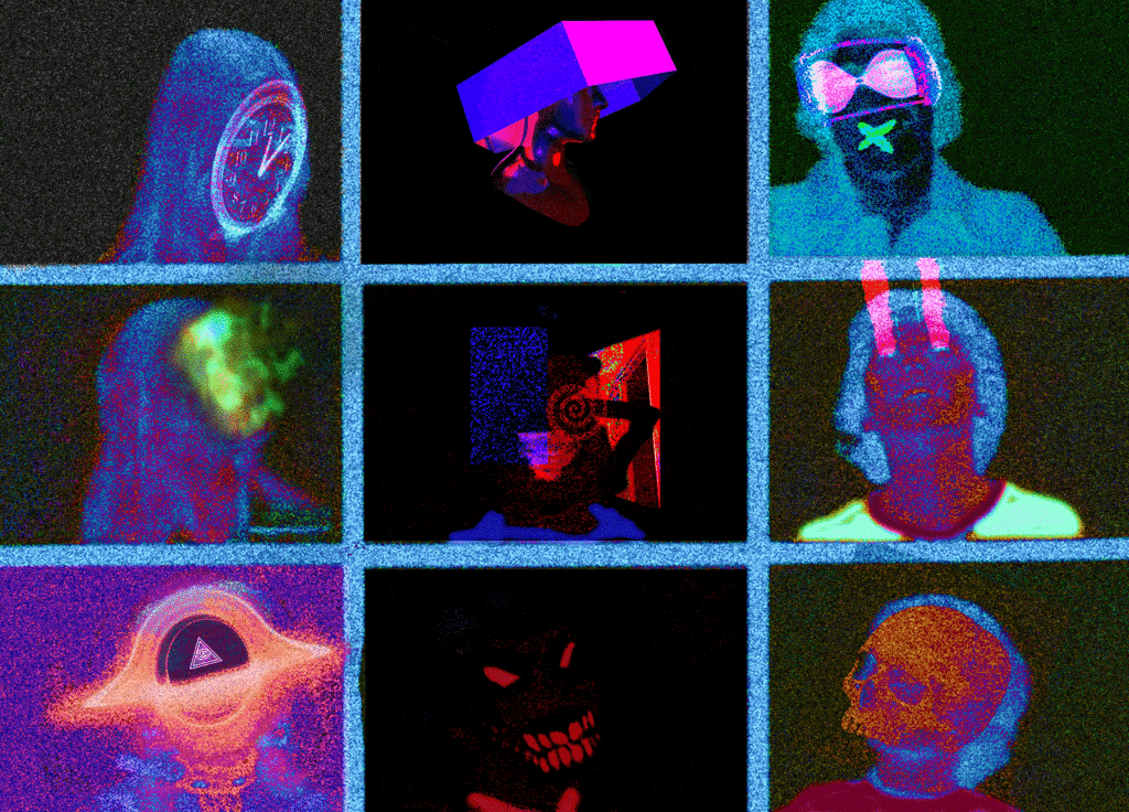 AOTM - the shady bunch