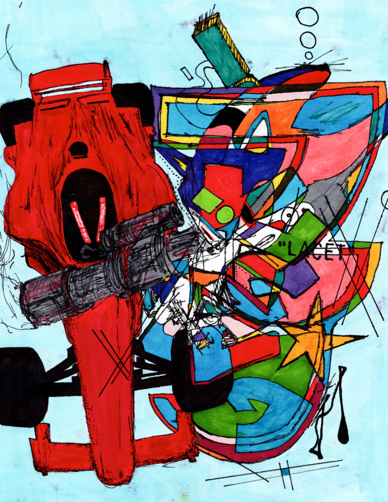 AOTM - .50 CAL RACEDAY