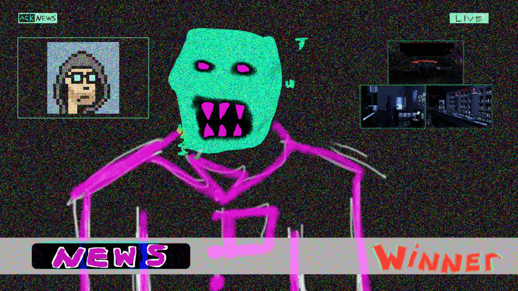 AOTM - ACK NEWS ALERT