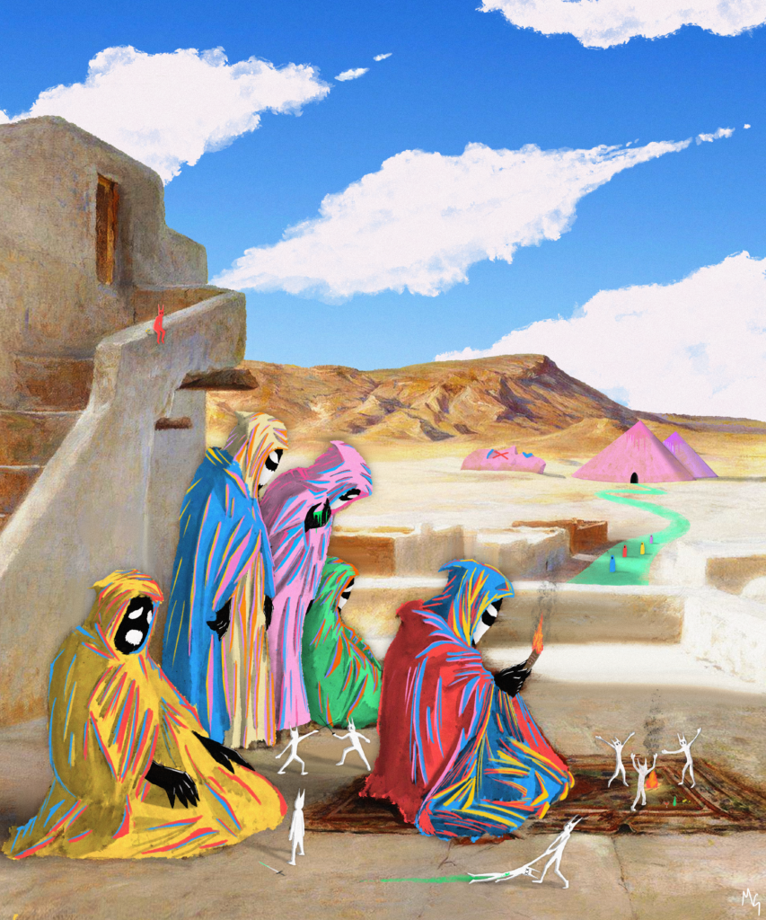 AOTM - Ceremony of Life