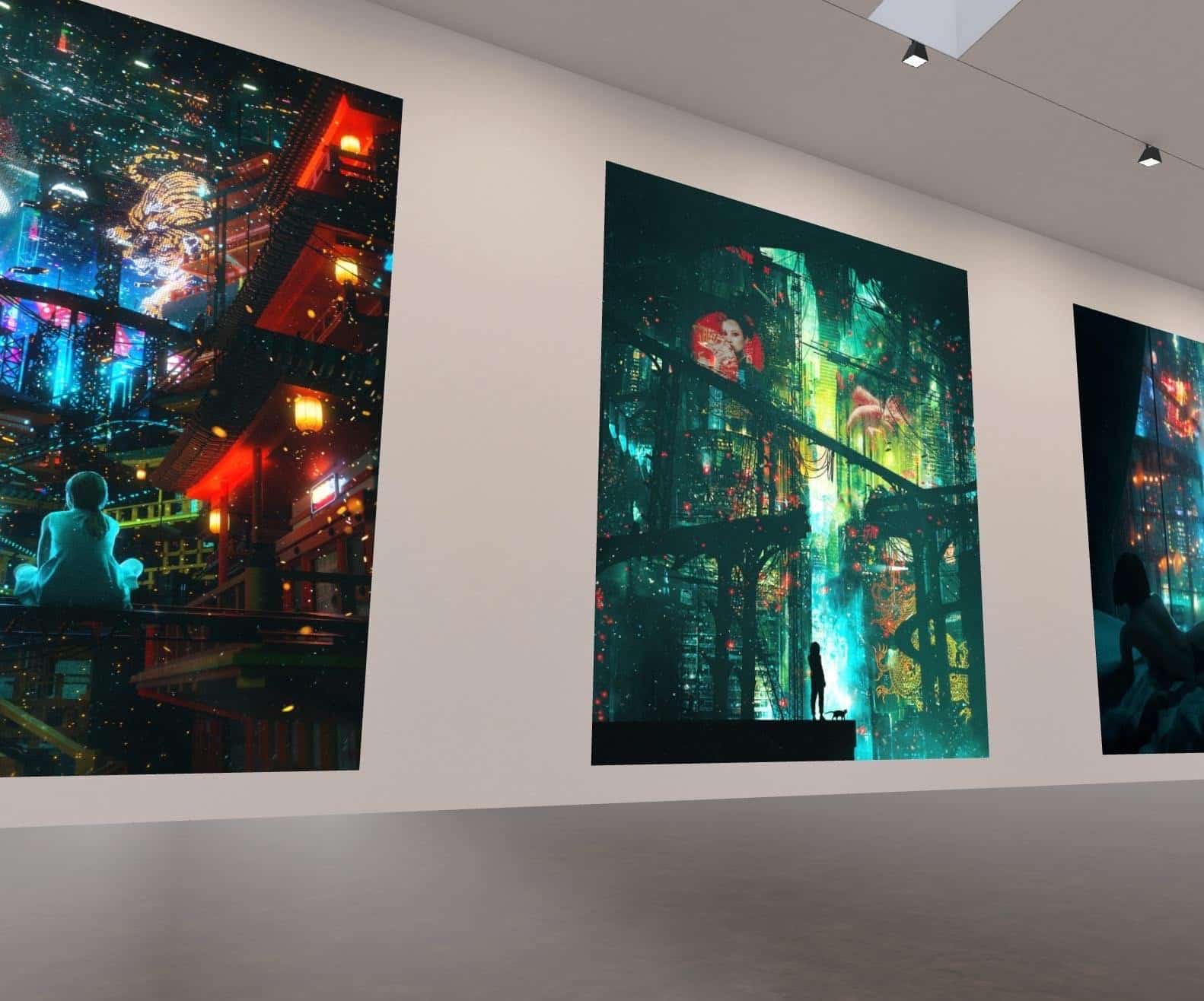 AOTM - Glimpses of a Lost Time