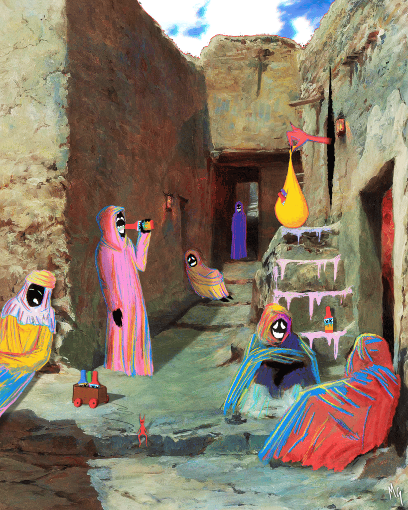 AOTM - Fiends In Paradise