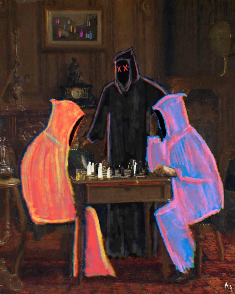 AOTM - Game Of Souls