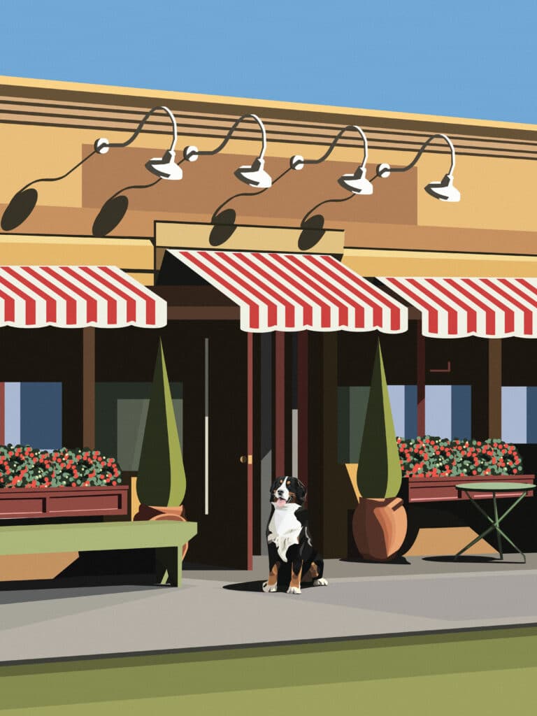 AOTM - Lunch with Lilly