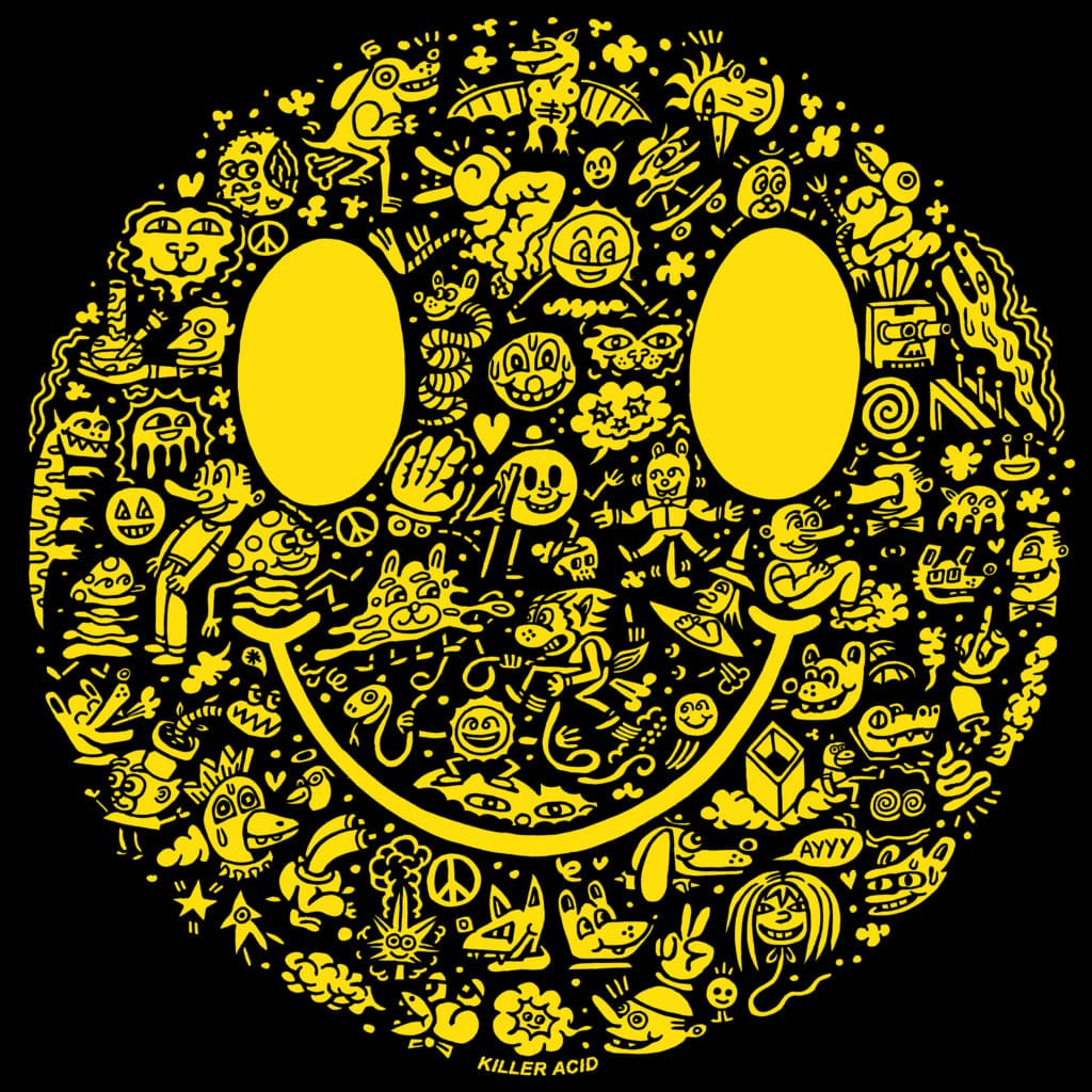 AOTM - Miles Of Smiles