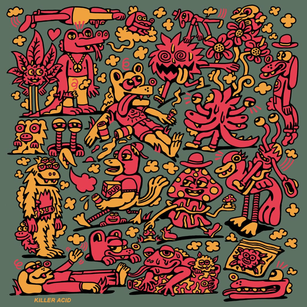 AOTM - Party Animals