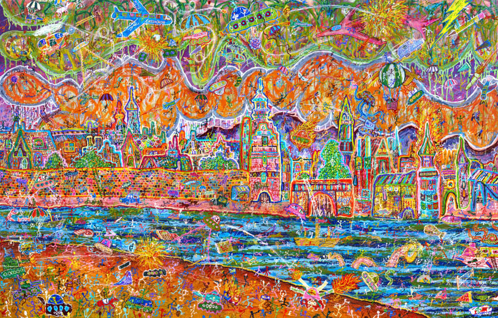 AOTM - Stickman Battle: Delft Revenge!