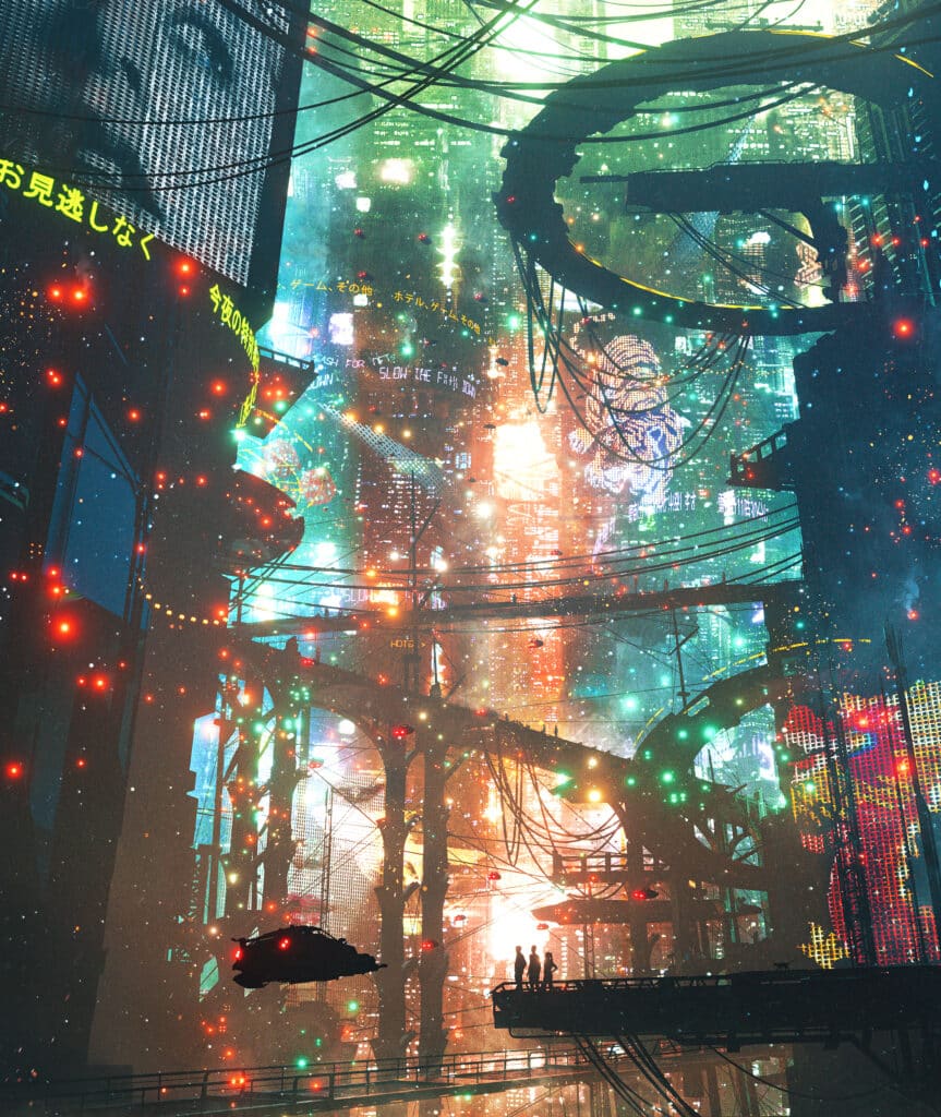 AOTM - Three Friends