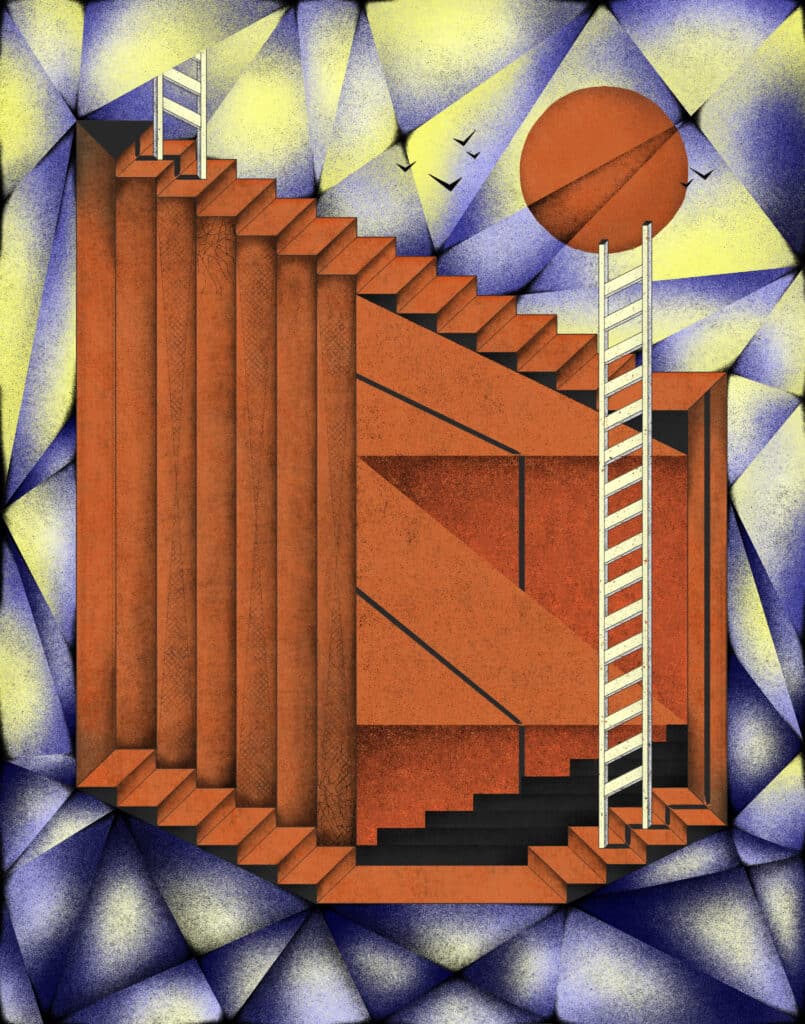 AOTM - THRIVING THROUGH ILLUSION