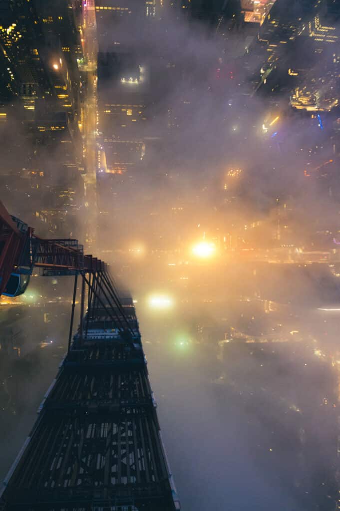 AOTM - Where The City Sleeps