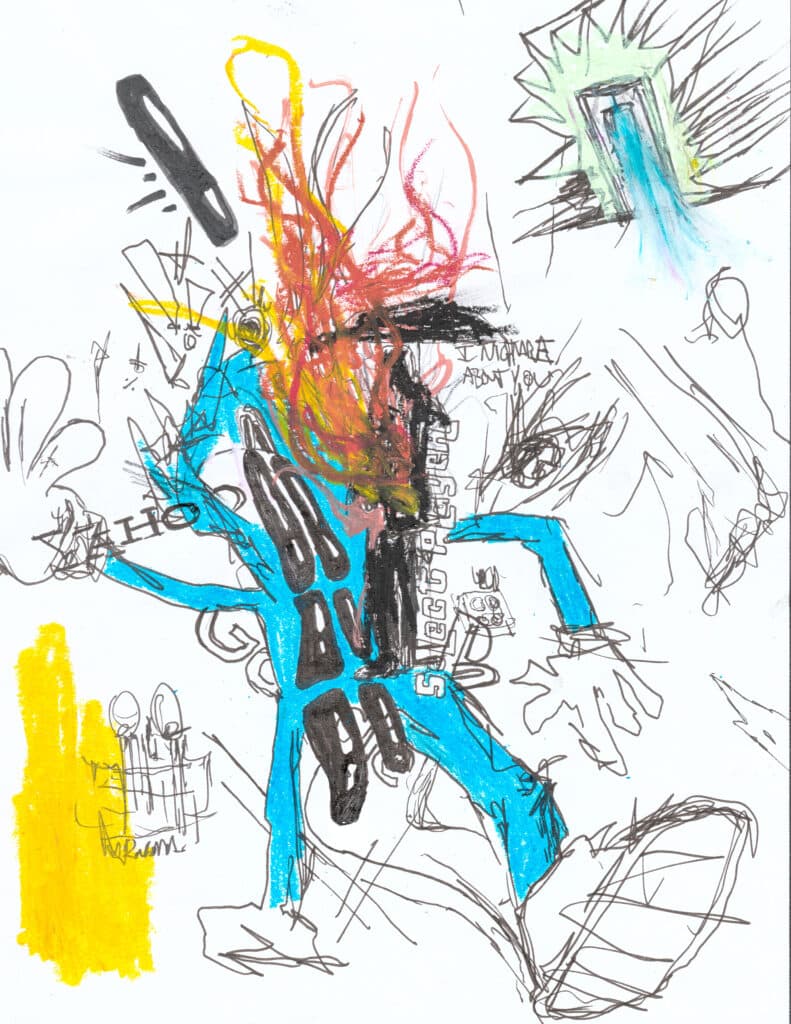 AOTM - nightmare about you