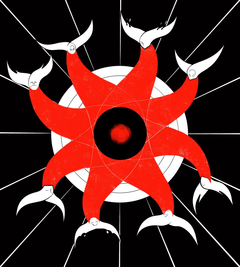 AOTM - The Heart of Darkness.