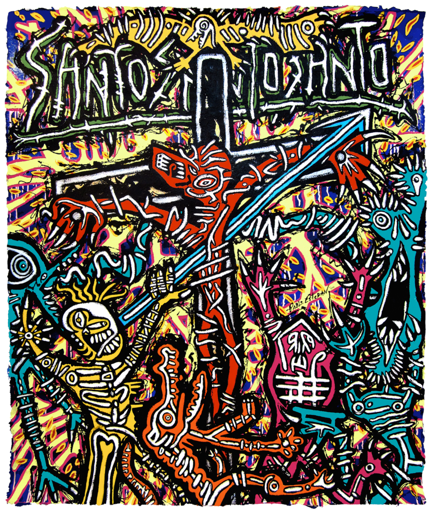 AOTM - SANTO, SANTO, SANTO