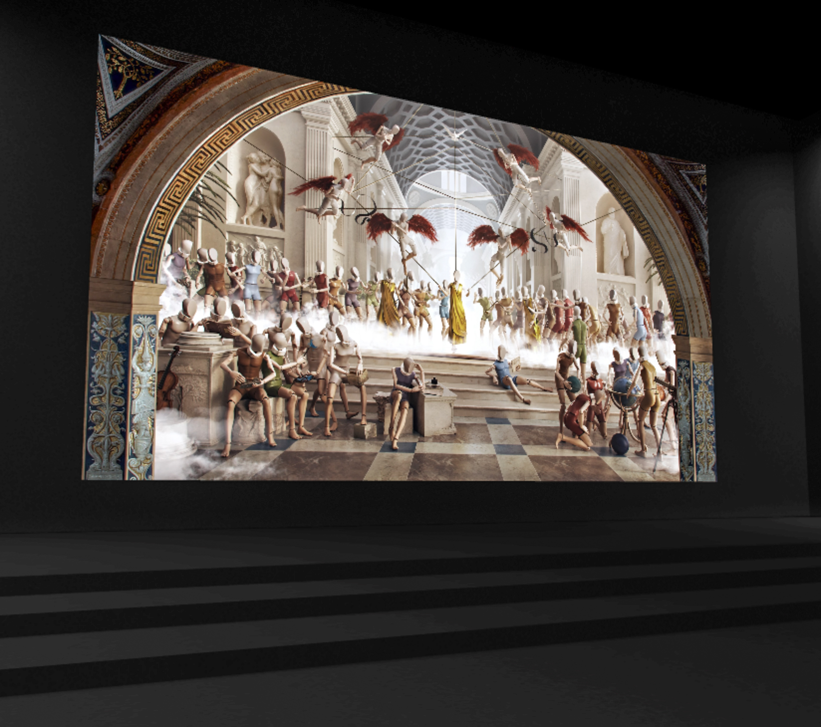 AOTM - La Divina Commedia