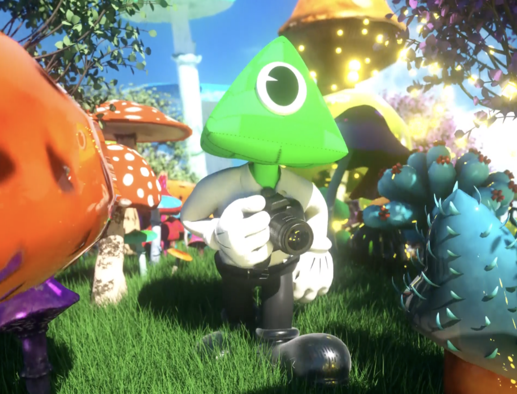 Artistry Unleashed: SuperTrip's Path to Metaverse Mastery