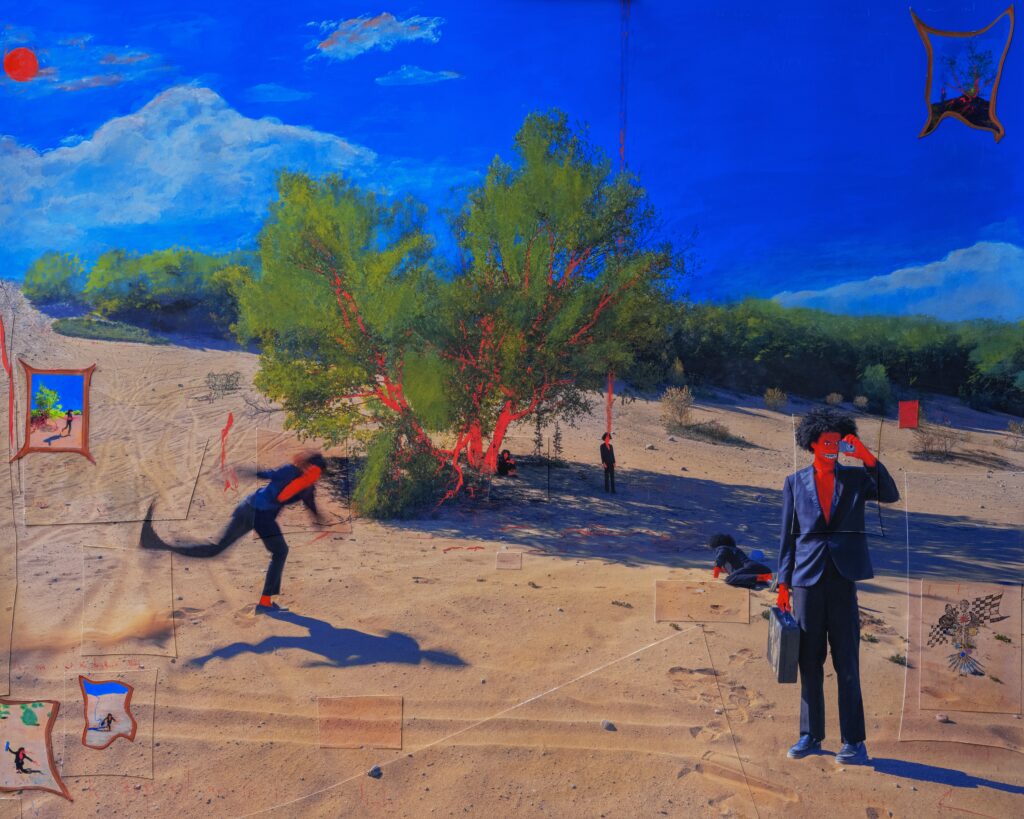 AOTM - et si je me perds