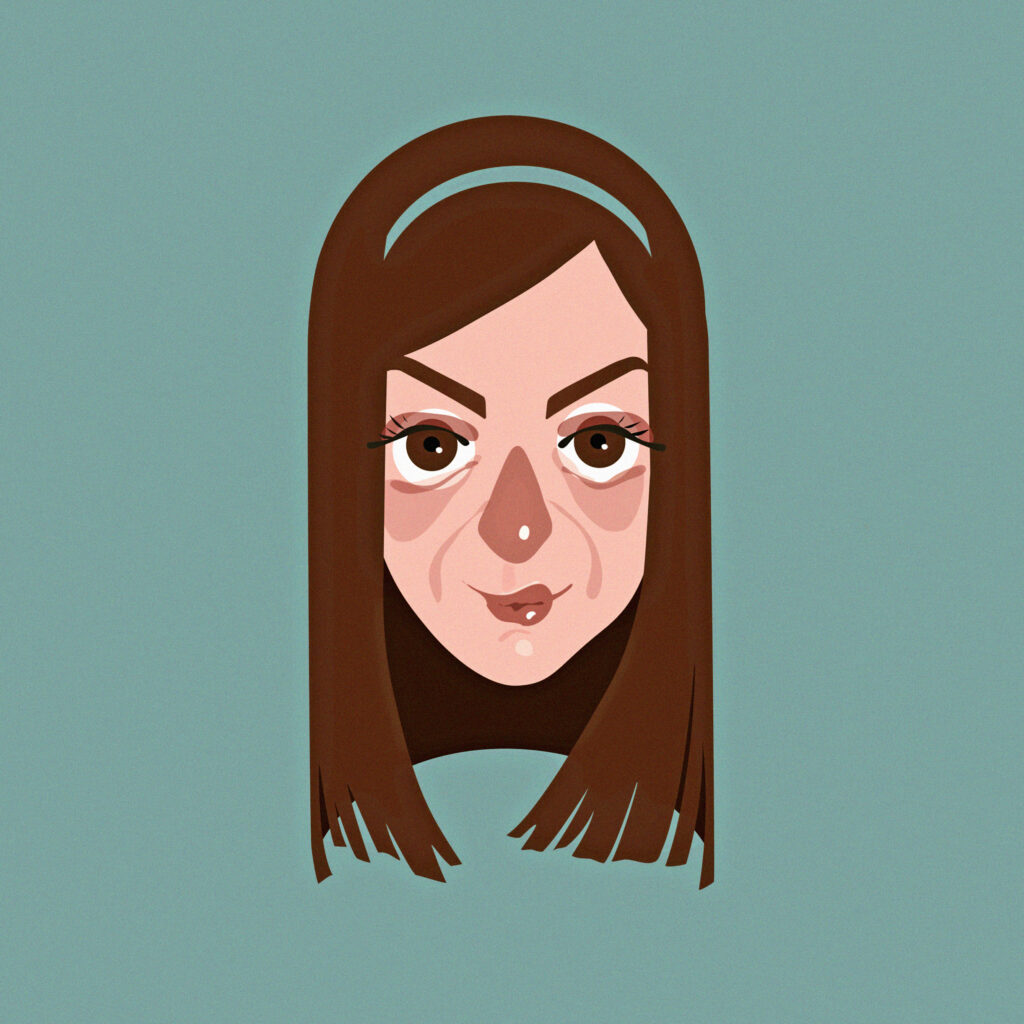 AOTM - Eszter Lakatos