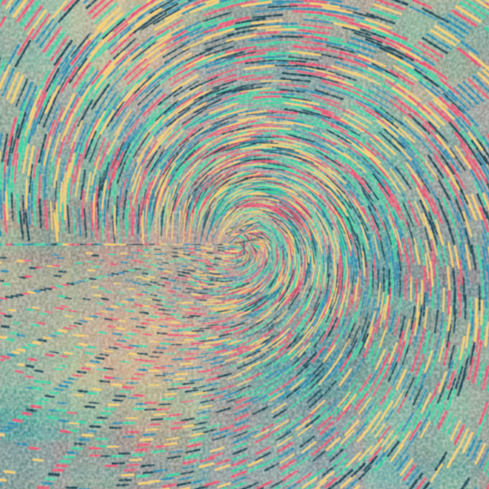 AOTM - Dmitri Cherniak's Algorithmic Tapestry - Bridging Art and Automation