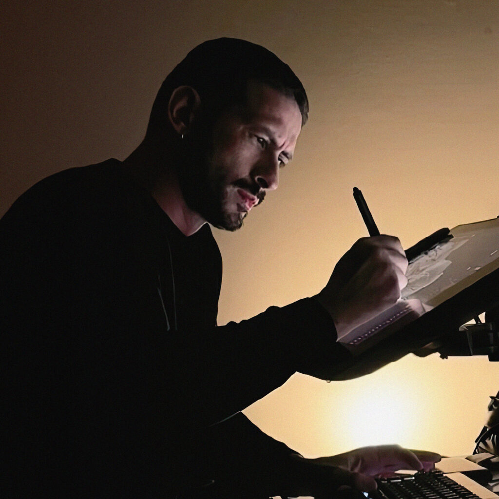 AOTM - Andrea Chiampo