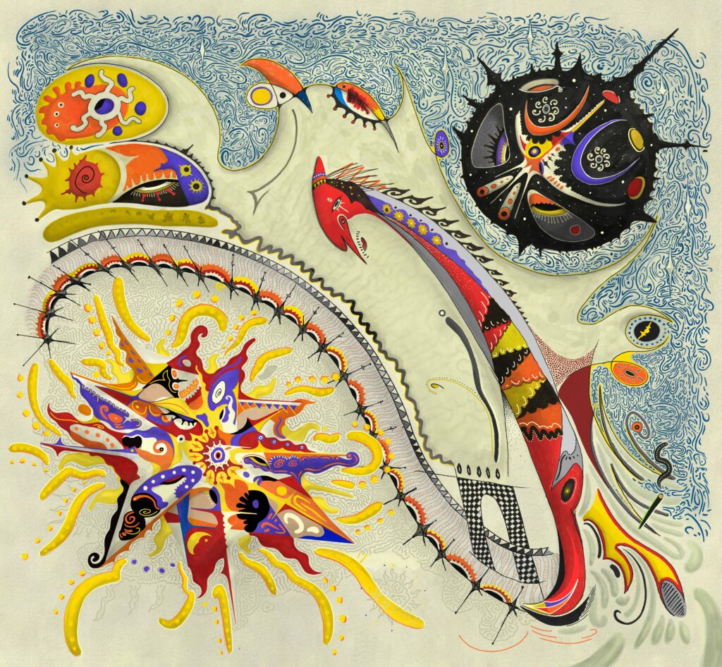 AOTM - Between The Sun and Moon