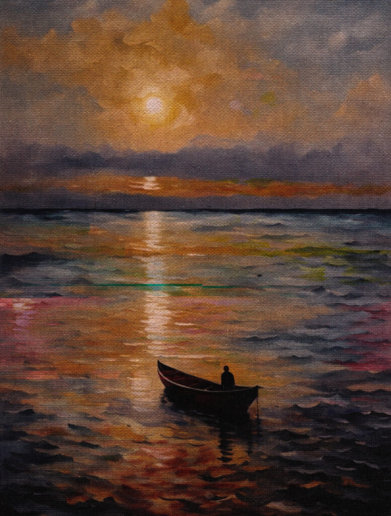 AOTM - Pho’s 'Soul Searching' and the Art of Finding Peace in the Unknown