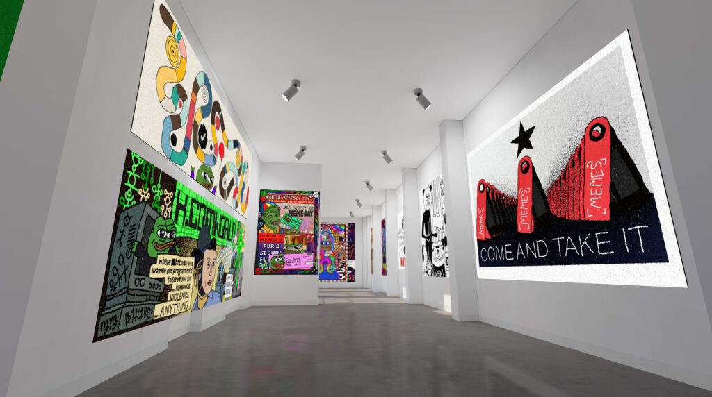 AOTM - AOTM x NINFA: Enriched Realms